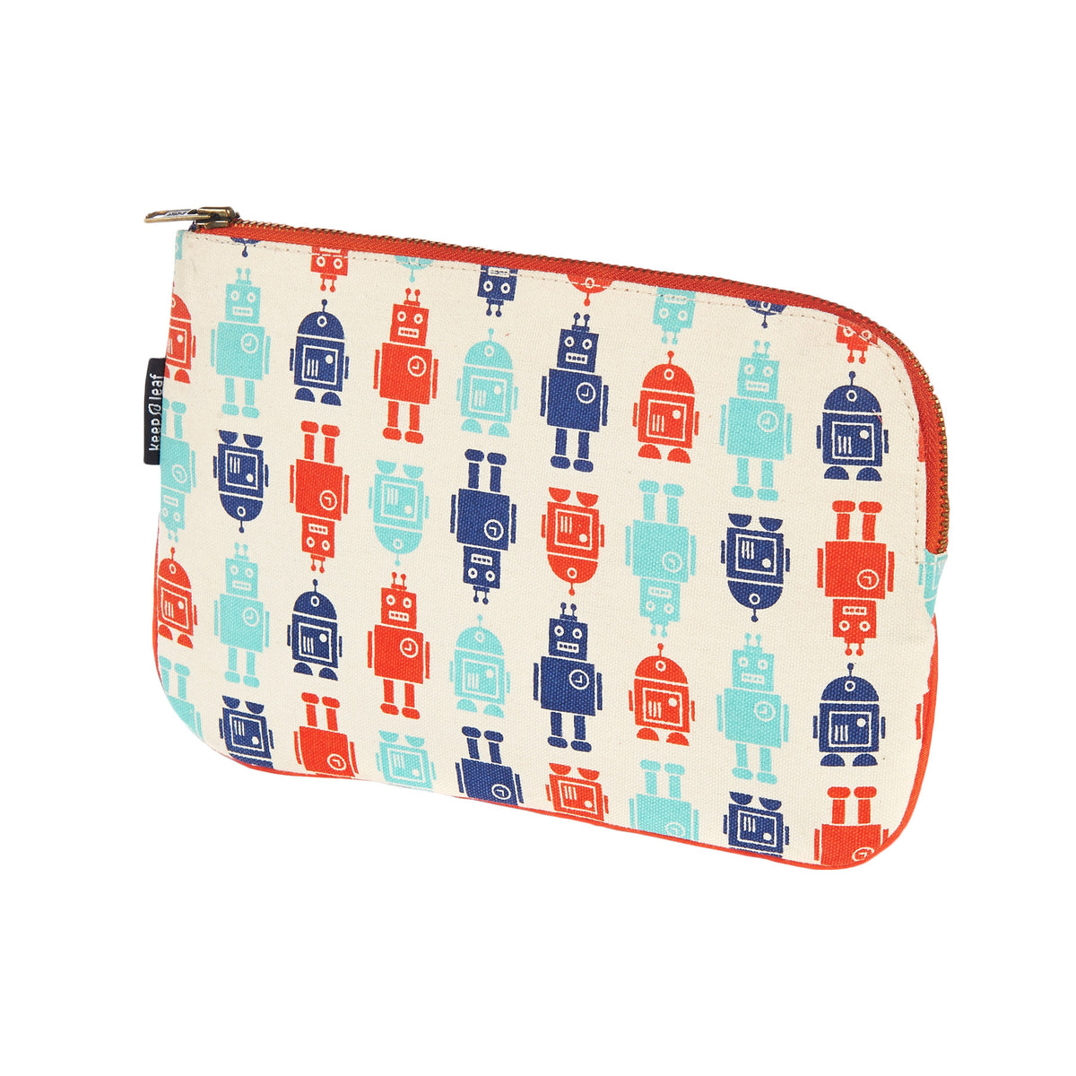 FLAT POUCH ROBOT - ORGANIC – Keep Leaf